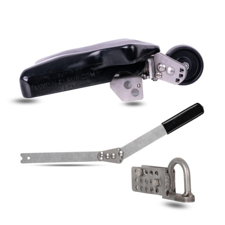 RNC Model T - Automatic Boat latch System - Boat2Trailer