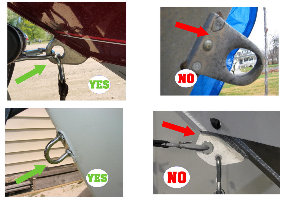 Ramp N Clamp Compatibility - Boat2Trailer