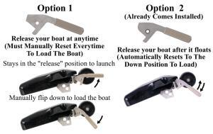 Boat Latch Installation | Ramp N Clamp Install | Boat2Trailer