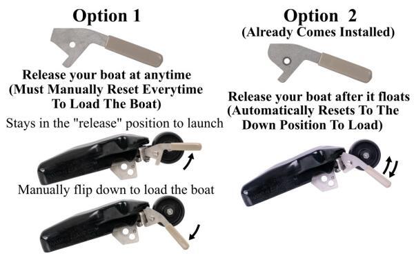 Boat Latch Installation | Ramp N Clamp Install | Boat2Trailer