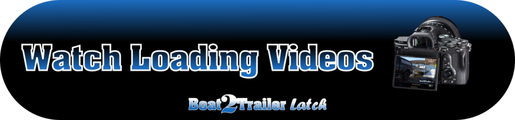 Load a Boat With Ease - Boat2Trailer Boat Loading System