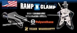 Ramp N Clamp | Everything You Need To Know | Boat2Trailer