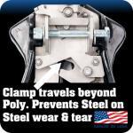 Ranger Automatic Boat Latch - Boat2Trailer - Ramp N Clamp