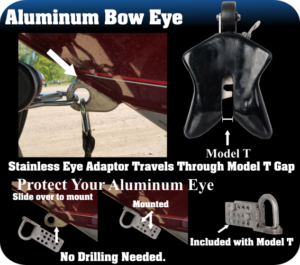 Tracker Automatic Boat Latch - Boat2Trailer Latch - Tracker Boats