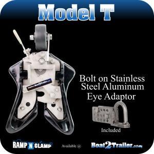 Automatic Boat Latch - Model T - Boat2Trailer Latch
