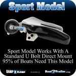 RNC Model T - Automatic Boat latch System - Boat2Trailer