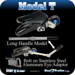 RNC Model T - Automatic Boat latch System - Boat2Trailer