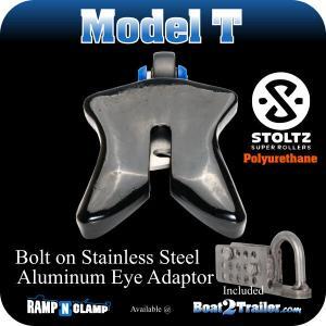 RNC Model T - Automatic Boat latch System - Boat2Trailer