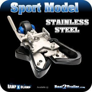 RNC Sport Model - Automatic Boat Latch System - Boat2Trailer
