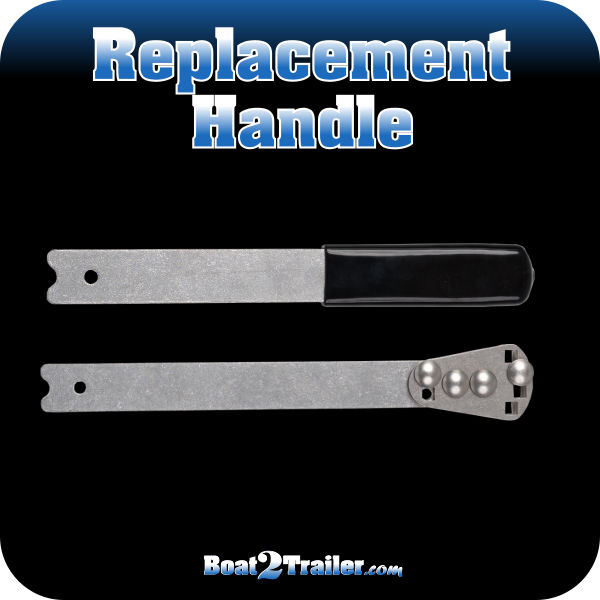 Replacement Long Handle - Boat2Trailer