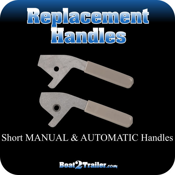 Replacement Short Handle - Boat2Trailer